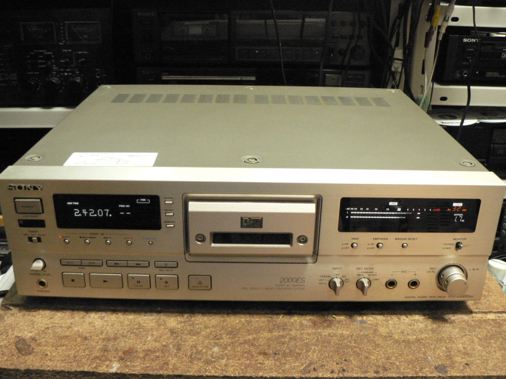 SONY DTC-2000ES（続き） – Audiolife － Enjoy your audio life!!