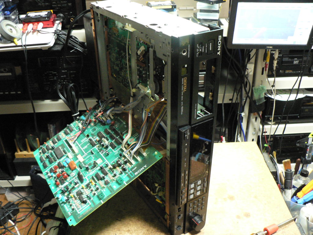 SONY DTC-1000ES – Audiolife － Enjoy your audio life!!