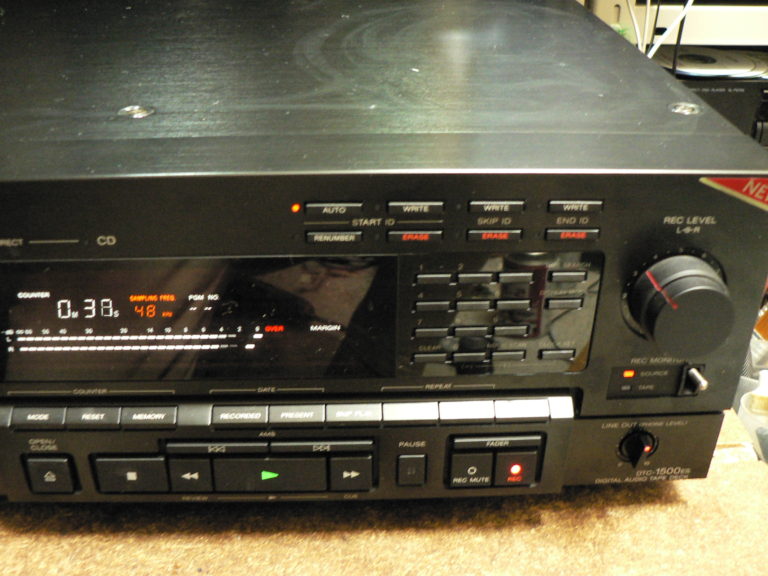 SONY DTC-1500ES – Audiolife － Enjoy your audio life!!