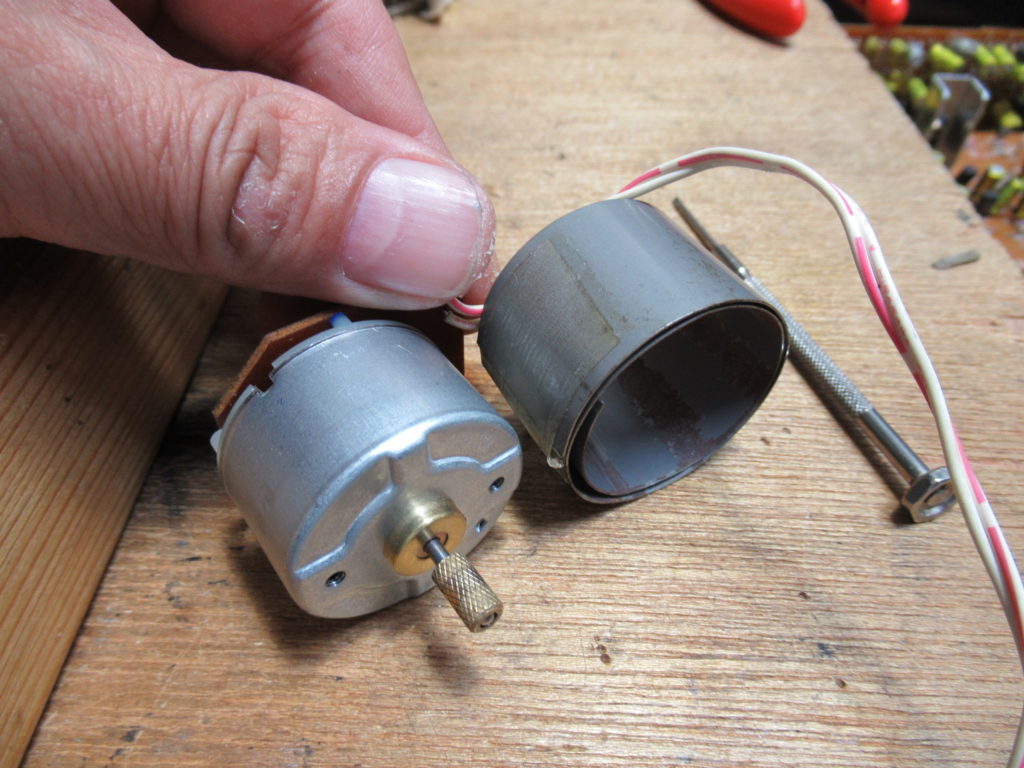 RF-510Tモーター – Audiolife － Enjoy your audio life!!