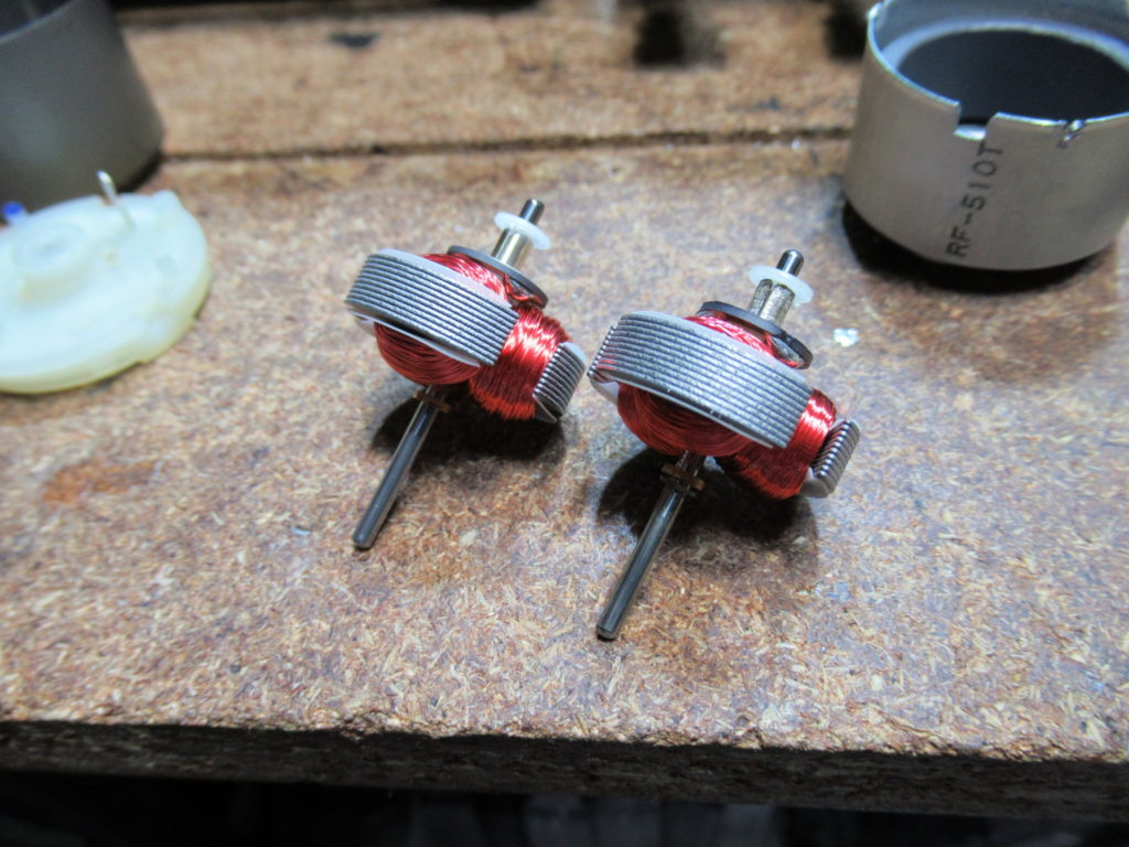 RF-510Tモーター – Audiolife － Enjoy your audio life!!