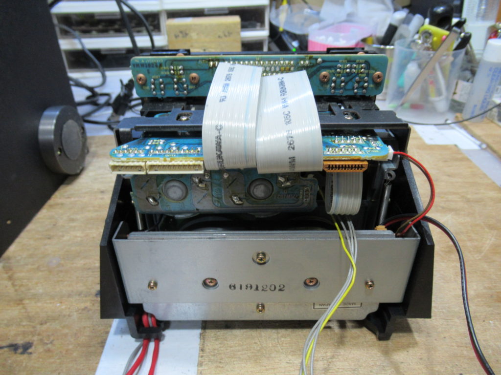 VICTOR TD-V931 高速再生 – Audiolife － Enjoy your audio life!!