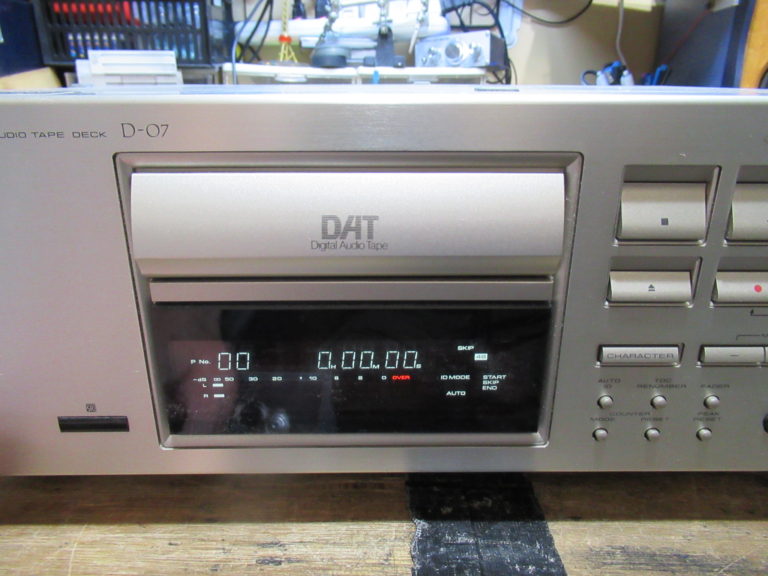 PIONEER D-07 – Audiolife － Enjoy your audio life!!