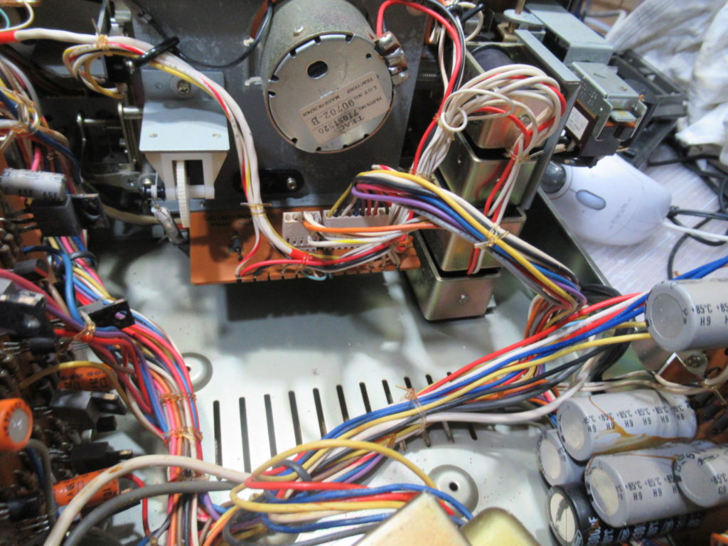 TEAC f-500mkⅡ – Audiolife － Enjoy your audio life!!