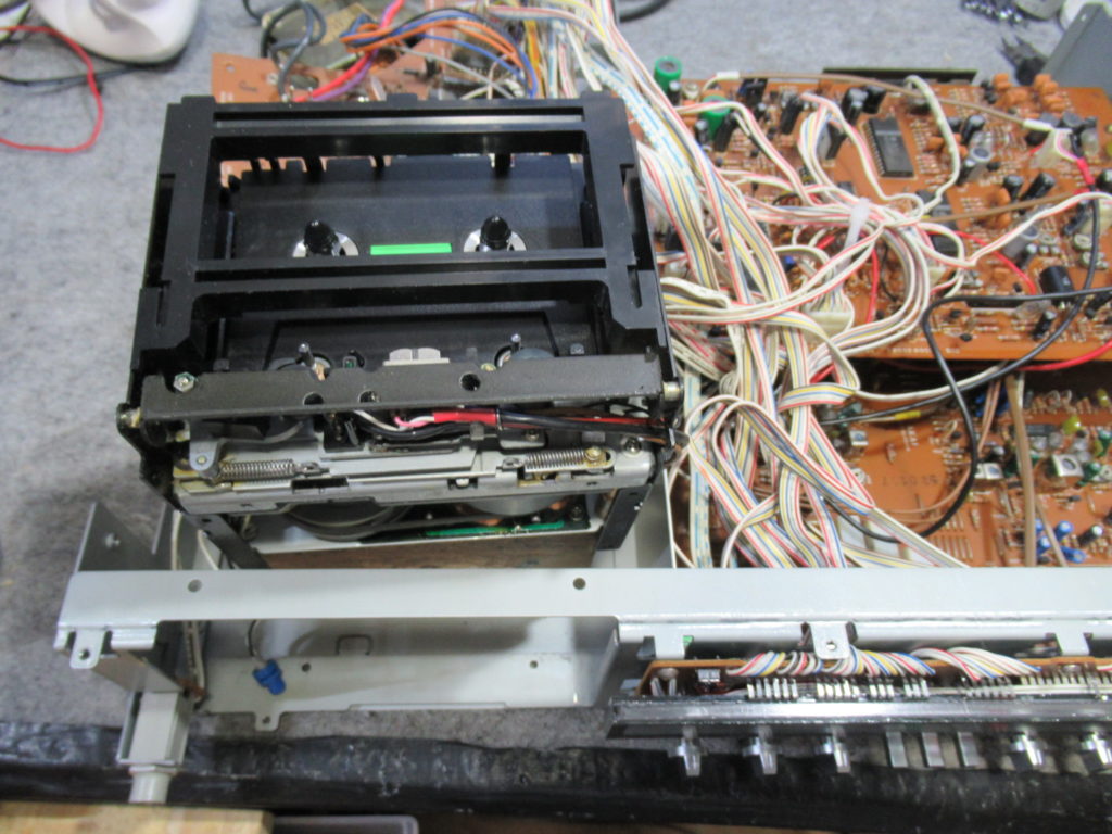 AKAI GX-F71 – Audiolife － Enjoy your audio life!!