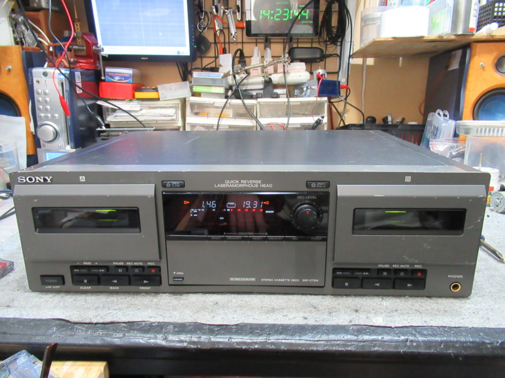 SONY SRP-CT3W – Audiolife － Enjoy your audio life!!