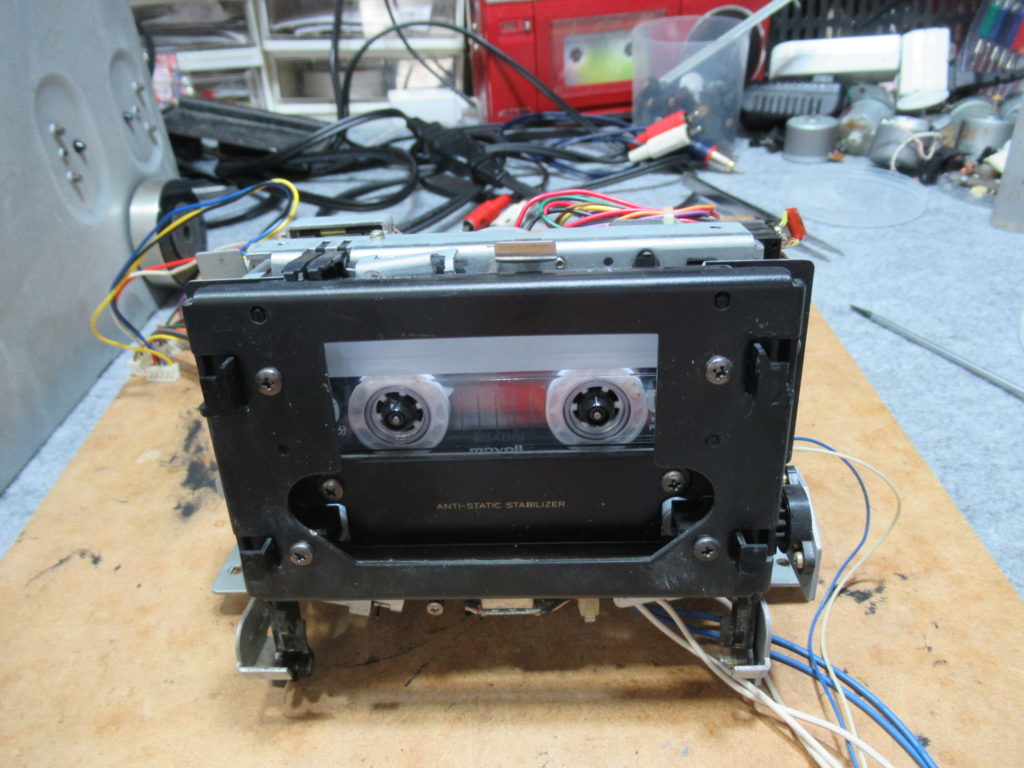 TEAC V-5000 – Audiolife － Enjoy your audio life!!