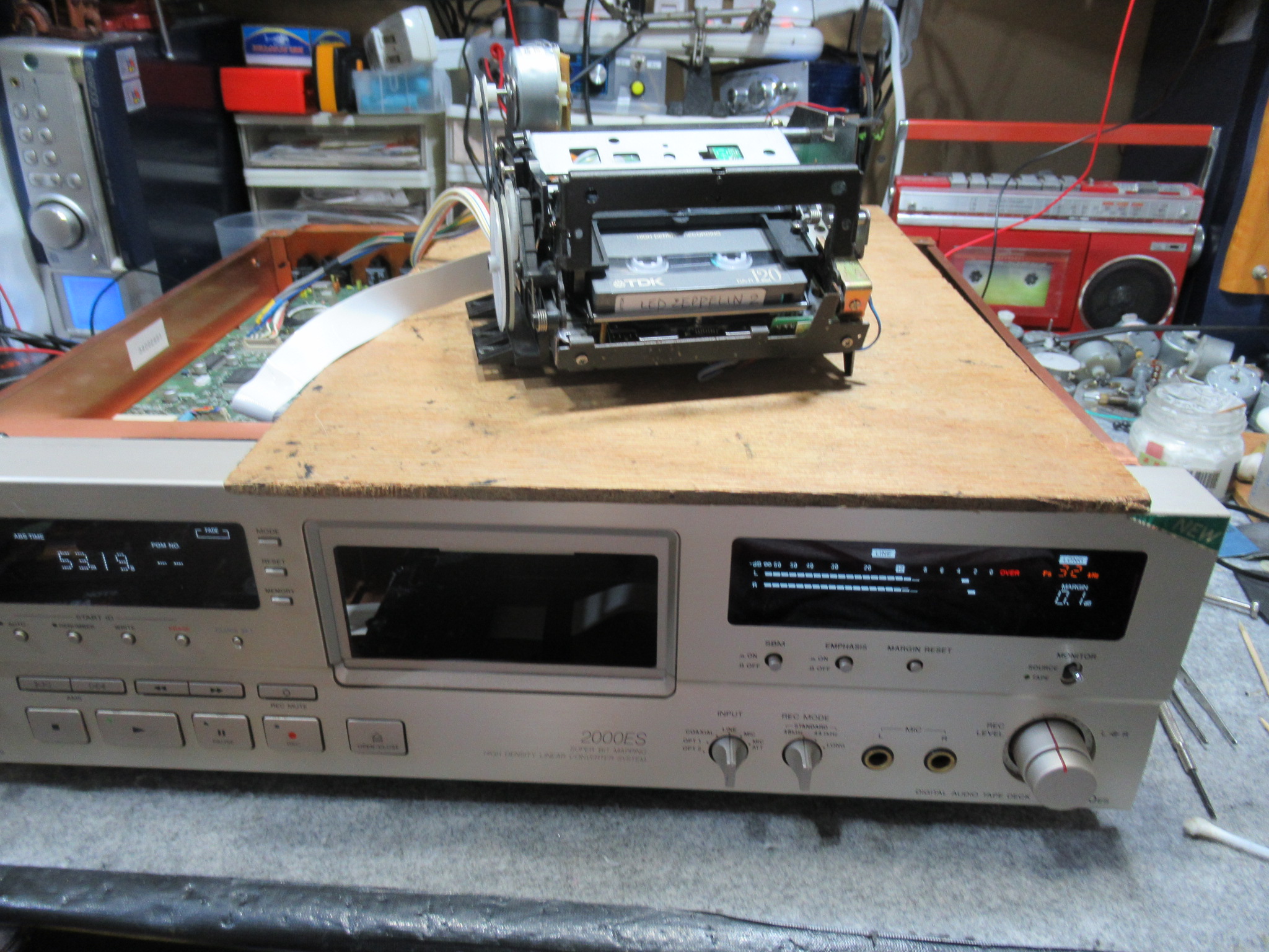 SONY DTC-2000ES – Audiolife － Enjoy your audio life!!