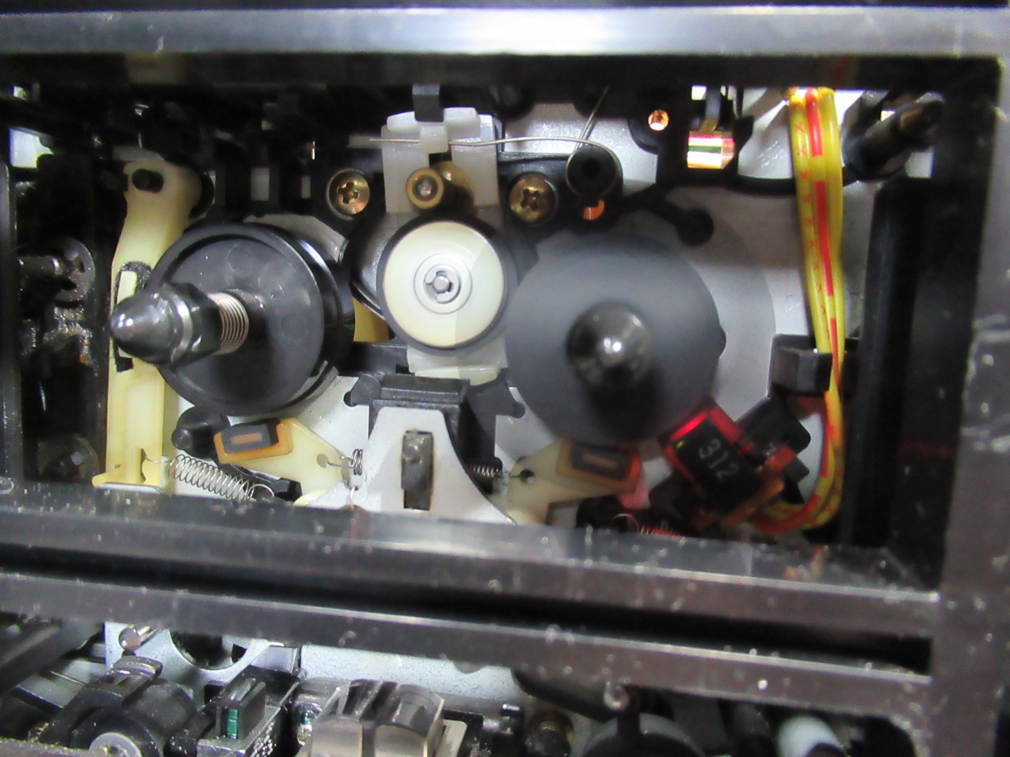 AKAI GX-F71 判断ミスで再修理 – Audiolife － Enjoy your audio life!!